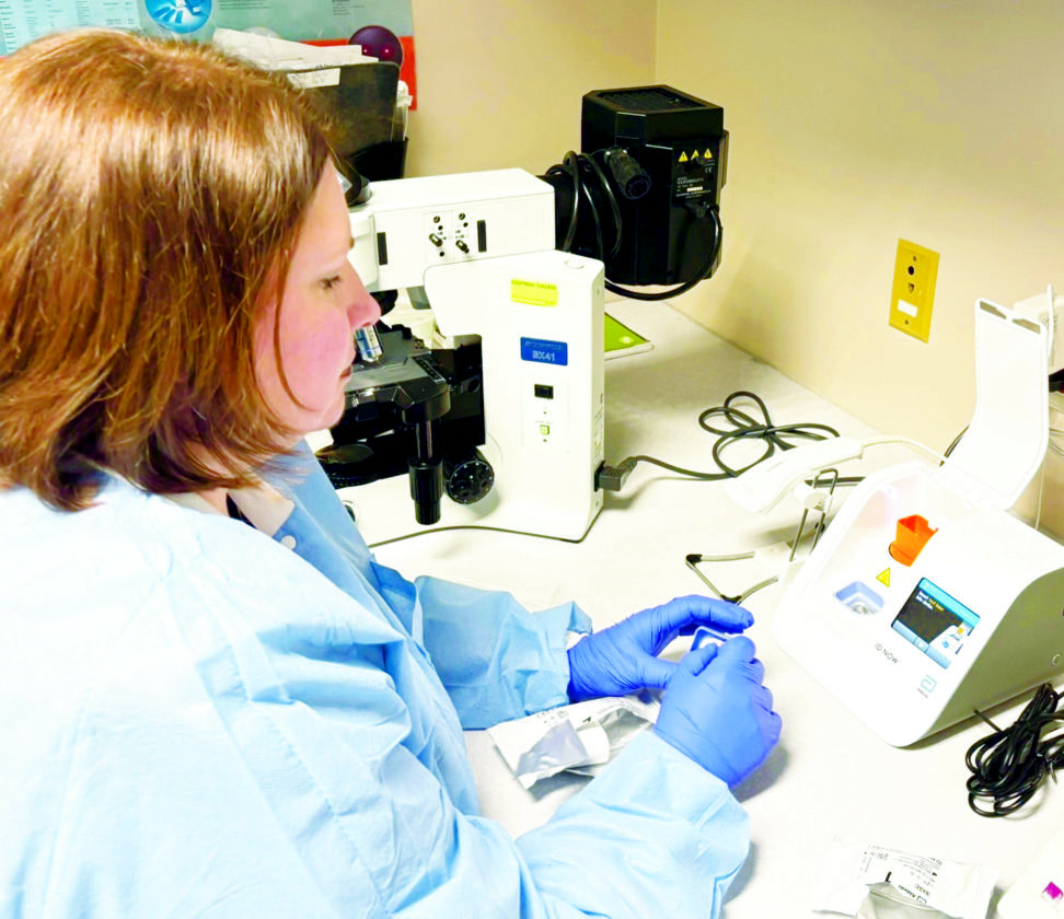 Health officials say preventative care key in battling flu season ...